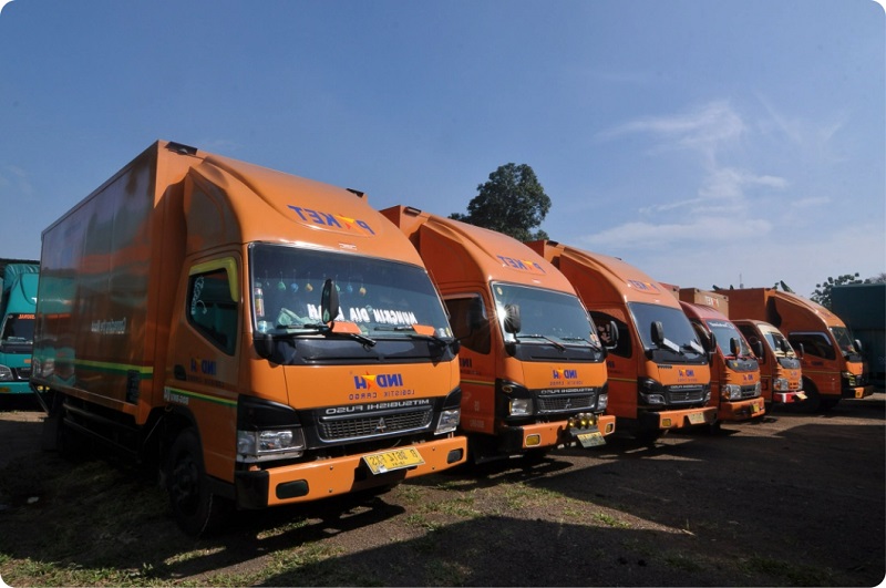 Perusahaan – PT INDAH CARGO